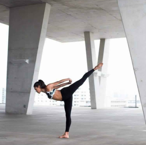 Get the Most Out of Your Workout With Athleta and Powervita - Taylor ...