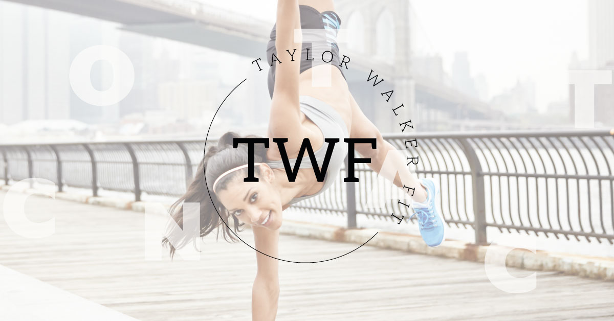 About-Taylor Walker Fit