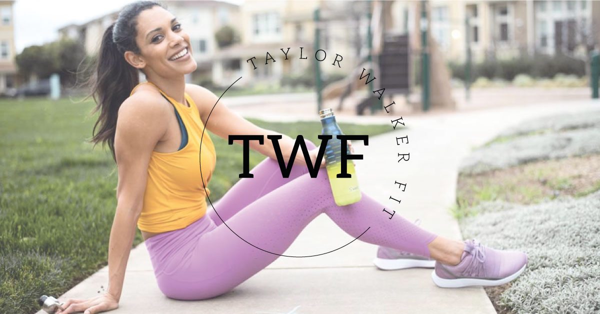 Nourish - Taylor Walker Fit